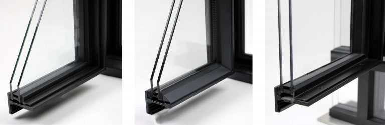 SL30-ISO-PLUS - MHB Steel profile system - Steel window profile