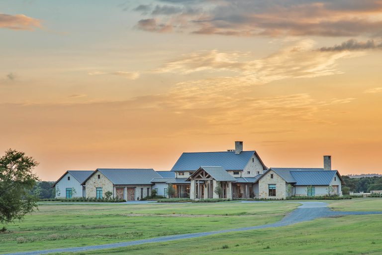 Texas Ranch - MHB Projects - USA Texas Hill Country