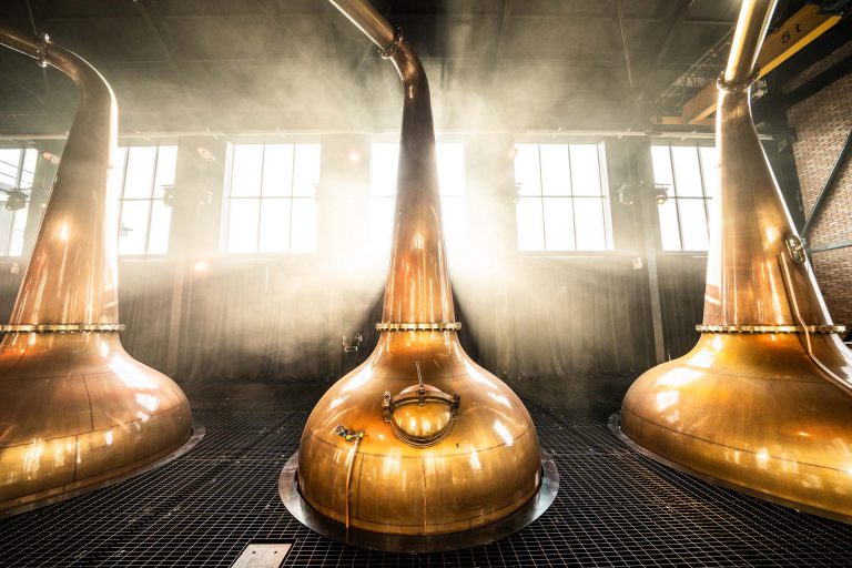 Bushmill Distillery - MHB Steel windows