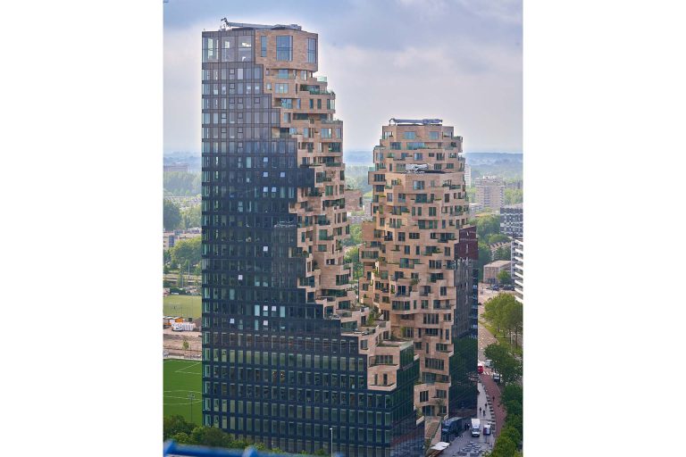 Valley - MHB Amsterdam - Steel doors