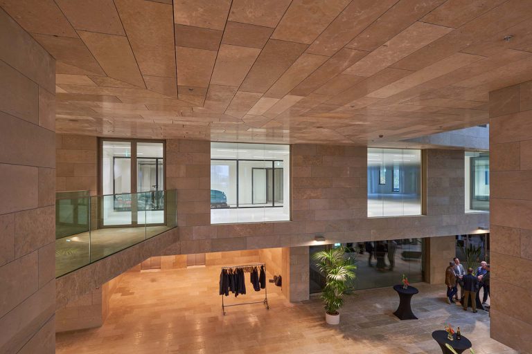 Valley - MHB Amsterdam - Steel doors